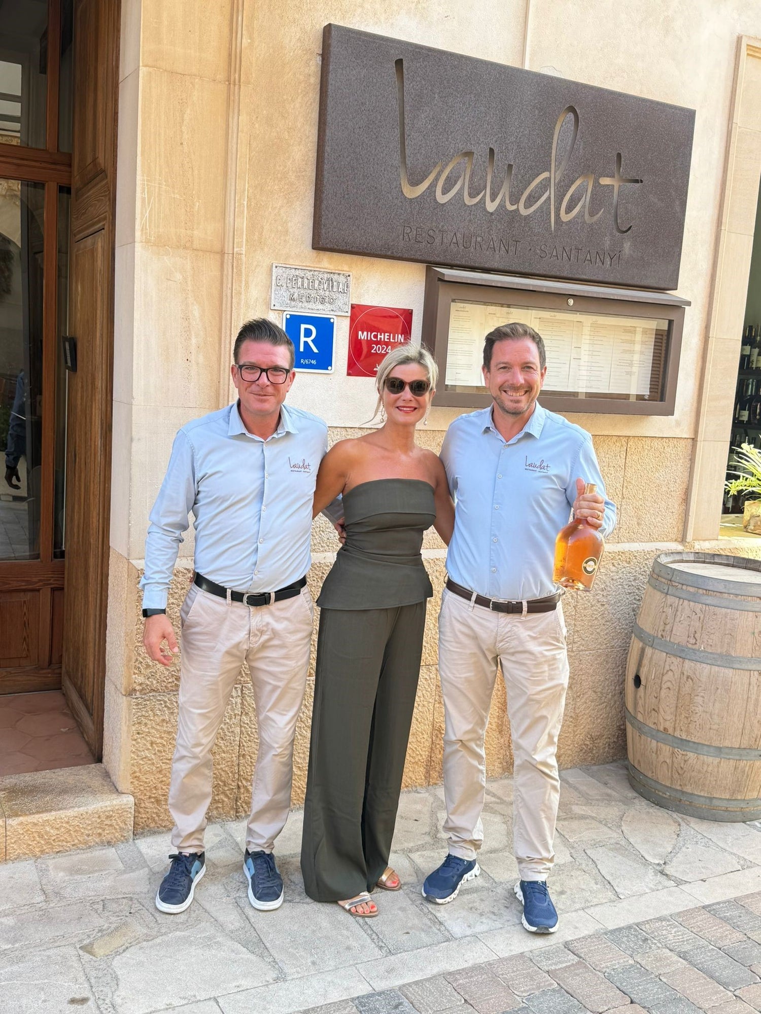 Restaurant Laudat Santanyi und Bodega CLARI Weine aus Mallorca – CLARI®